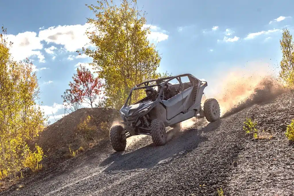 2026 CFMOTO ZFORCE Z10 and Z10-4: a highly anticipated test! - 4Ridersmag
